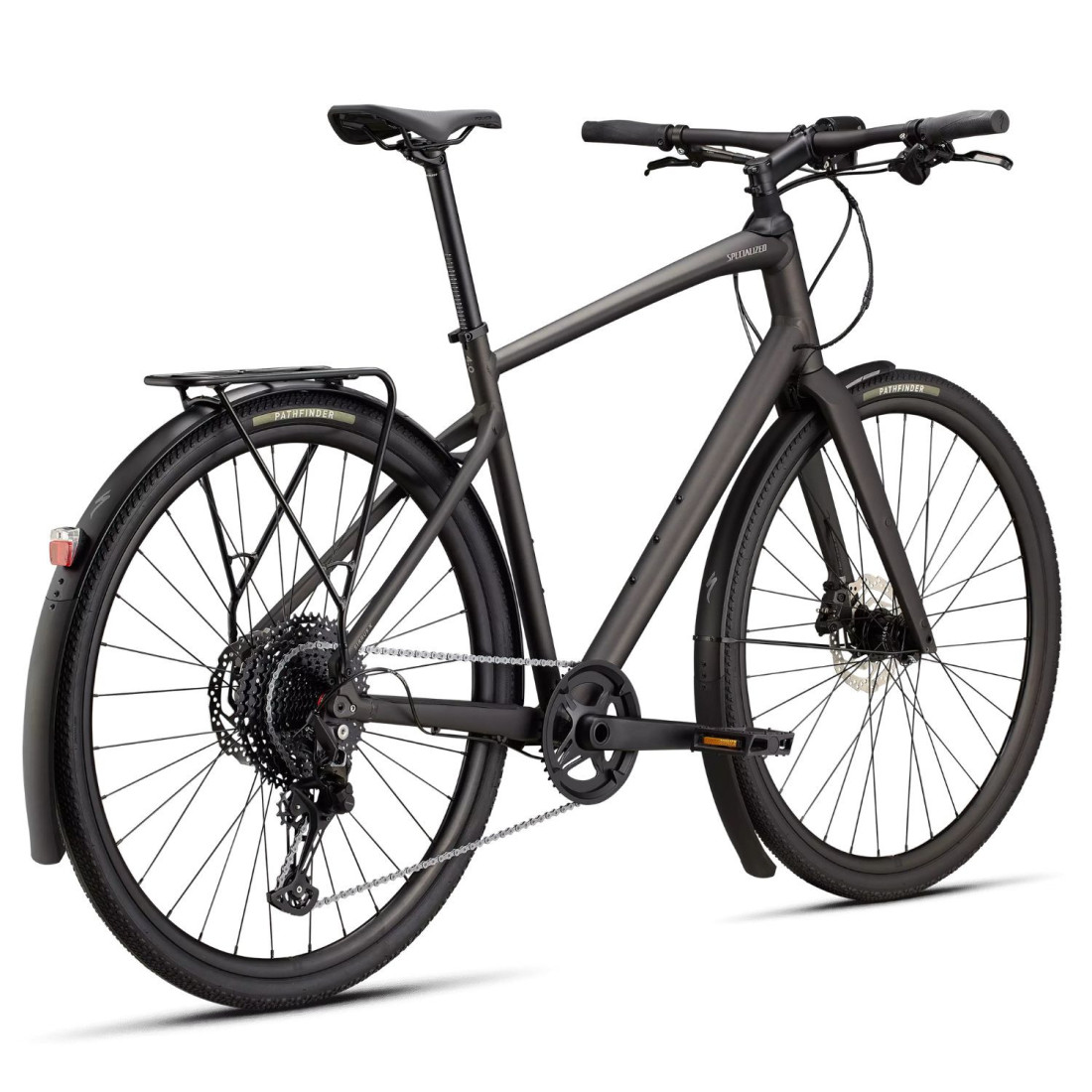 Sirrus X 4.0 EQ (26) Couleur Noir clair Taille vélos M