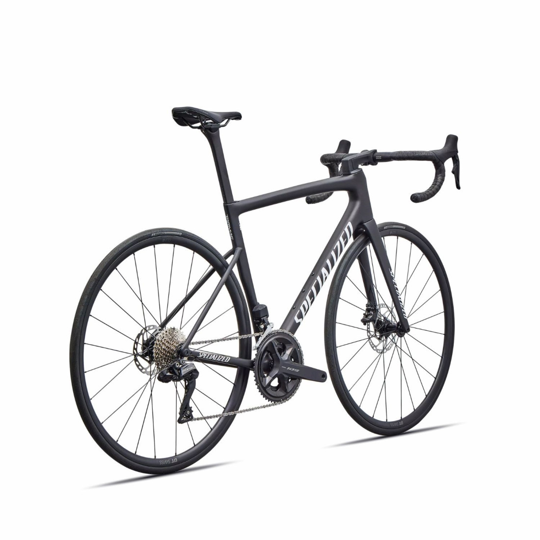 Tarmac SL8 Comp Di2 Couleur Noir Taille vélos 56 Groupe Shimano 105 Di2